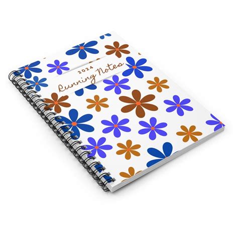 2024 Running Notes Run Notebook Ultra Training Notebook Track Workouts