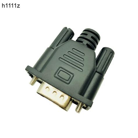 Pcs H Z Hdmi Vga Dummy Plug Virtual Display Emulator Adapter Ddc Edid X P For Video