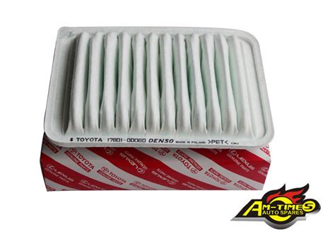 AIR FILTE FOR TOYOTA YARIS RAV4 17801 0T020 17801 0M020 17801 21050