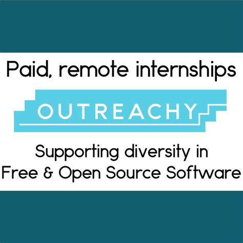 Coding Queens On Linkedin Outreachy Internships Supporting Diversity