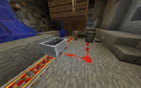 Detector Rail Minecraft Wiki