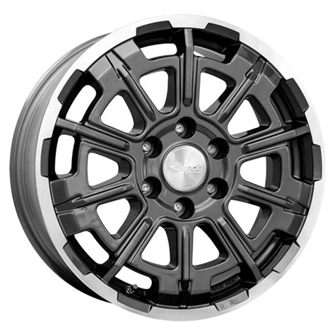 Felgi Aluminiowe Brock B Hgvp Oponeo