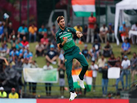 Shaheen Shah Afridi Completed 250 International Wickets Today Hydnow