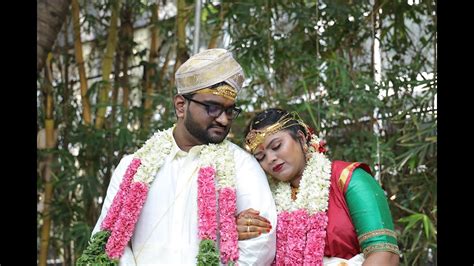 Harshitha And Anoop Wedding Youtube