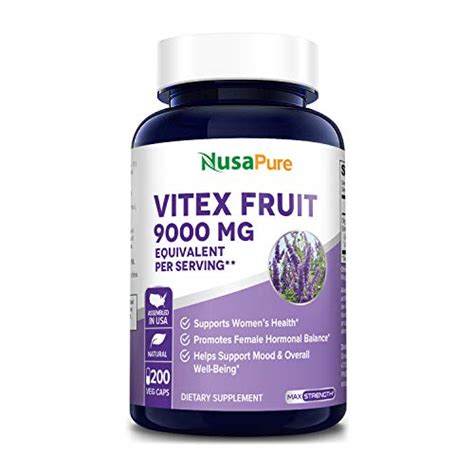 The 10 Best Vitex Supplements To Buy 2025 Jacked Gorilla