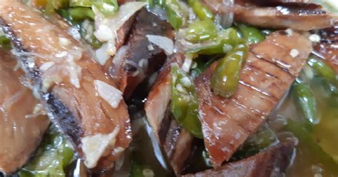 Resep Tongkol Cabe Hijau Oleh Tika Soedarmo Cookpad