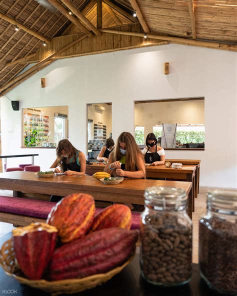Pod Chocolate Factory And Cafe Ticket In Bali Klook US