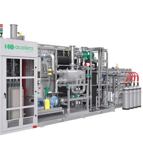 Hydrogen Electrolyzer Technology Accelera