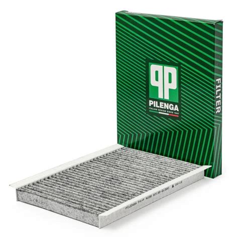 Fap4039 Фильтр салонный угольный Pilenga Запчасти на Drive2