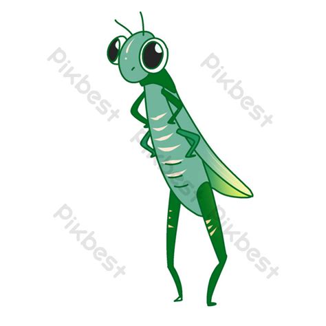 Arthropod Grasshopper Png Images Psd Free Download Pikbest