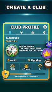 VIP Tarot French Card Game Apps On Google Play