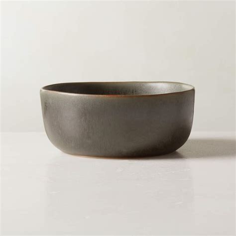 Drift Reactive Green Soup Bowl Cb2 Uae
