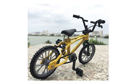 Mini Bicicleta De Ghidat Cu Degetul Pentru Copii Finger