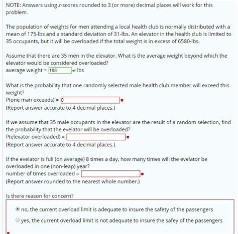 Solved NOTE Answers Using Z Scores Rounded To Or More Chegg