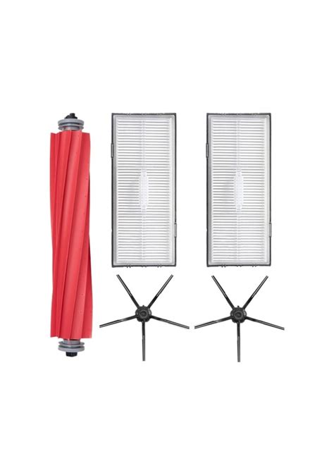 Mija Roborock S7 Sonic Mopping Siyah Uyumlu Filtre Seti Basicset