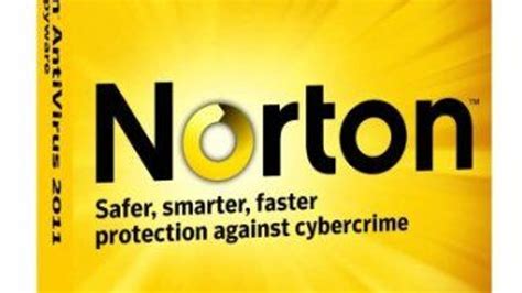 Get Norton Antivirus 2011 Windows For 299 Cnet