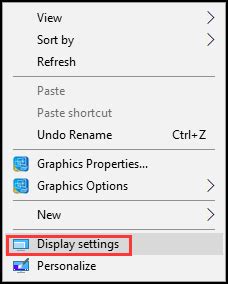 Fix Current Input Timing Is Not Supported By Monitor Display MiniTool