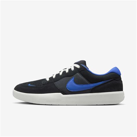 Buy Nike Sb Force 58 Skate Shoes Blackanthracitesummit Whitehyper