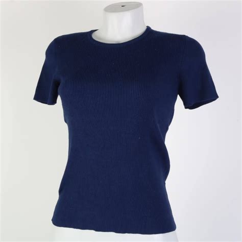 Blusa Manga Curta Le Lis Blanc P Manga Curta