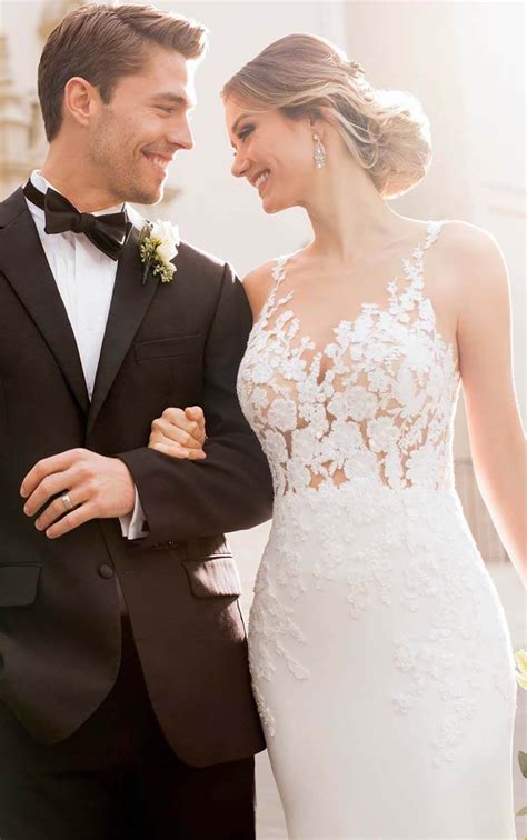 Fit And Flare Brautkleider Hochzeitsrausch Brautmoden