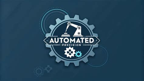 Automated Precision Engineering And Robotic Arm Working With Accuracy