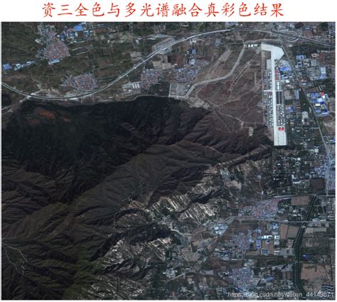 遥感底图制作中的植被彩色增强常用的几个方法植被增强算法 Csdn博客