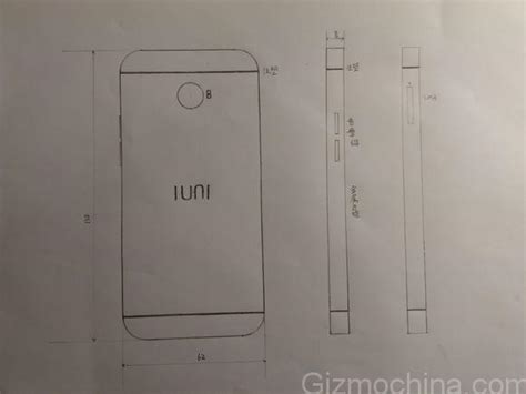 Possible Design Sketches Of The Iuni U4 Are Exposed