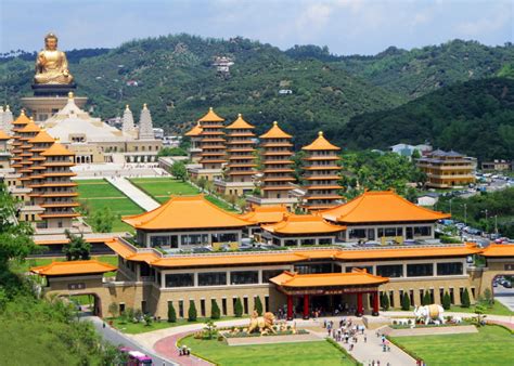 Fo Guang Shan Fo Guangshan Melbourne