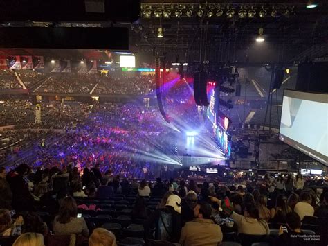 Allstate Arena Wwe Seating Chart