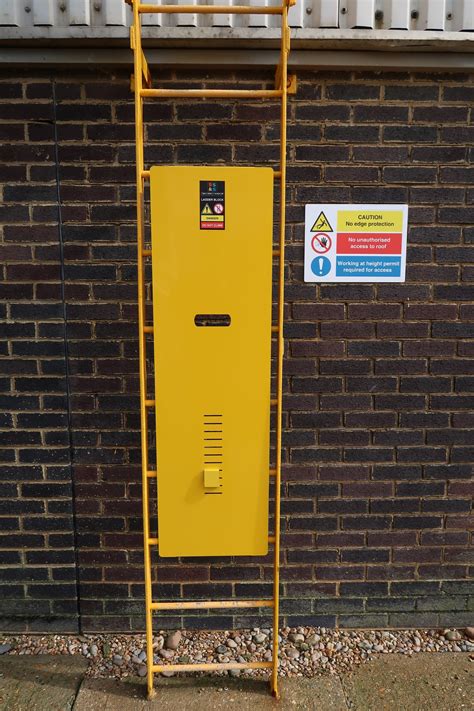 Ladder Blocks — Signs Safety And Surveys Ltd Survey Design