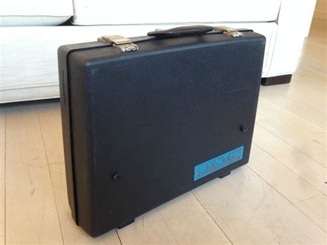 MATRIXSYNTH Beautiful Vintage EMS Synthi AKS Modular Synth Midi CV Interface