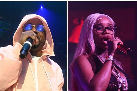 Sexyy Reds Mixtape Sales Get Called Out By Jermaine Dupri