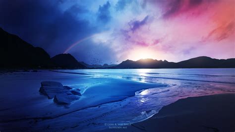 Hd Scenic Wallpapers 4k Hd Backgrounds On Wallpaperbat