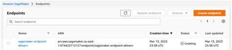 deploying sagemaker endpoints with terraform towards data science
