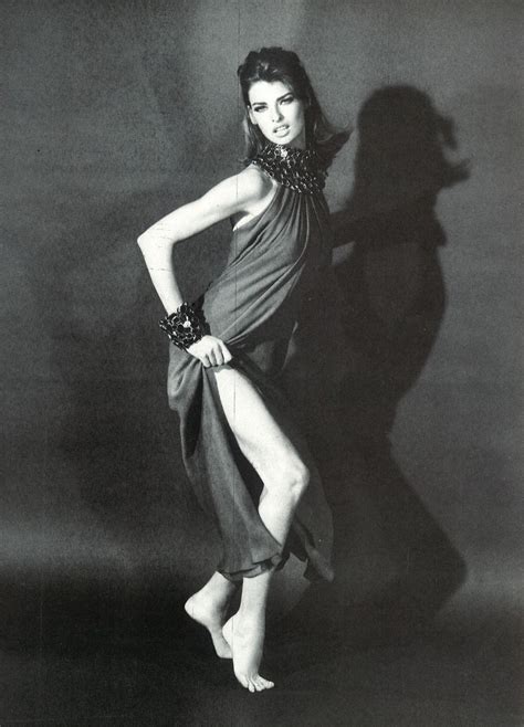 Linda Evangelista S Feet