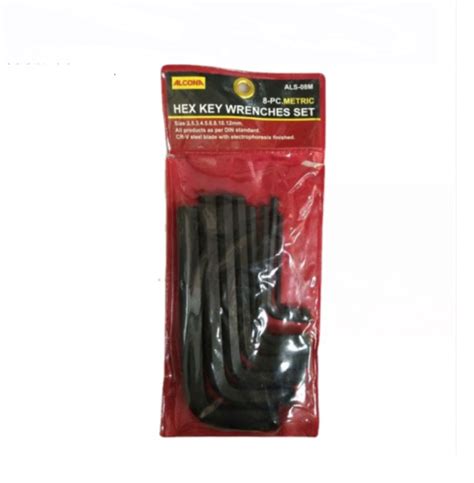 IMPA 611281 611282 MST ALLEN HEXAGON WRENCH