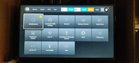 [screenshots ] got the fire stick 2020 interface update r firetv