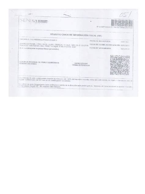 Rif Pdf