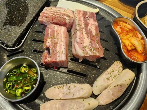 해운대 좌동 동방축산 후기 가성비 퀄리티 맛집 네이버 블로그