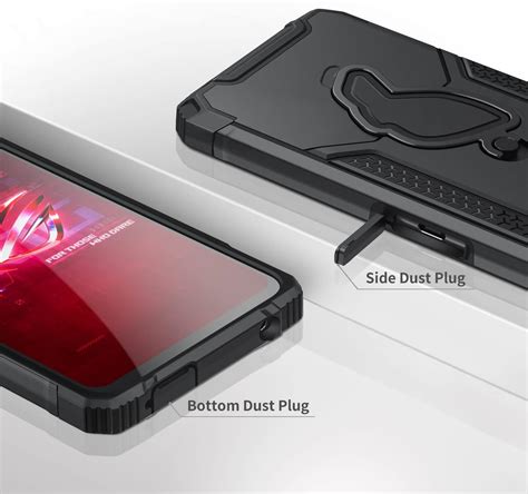Fanbiya Armor Case For Asus Rog Phone Pro A Review