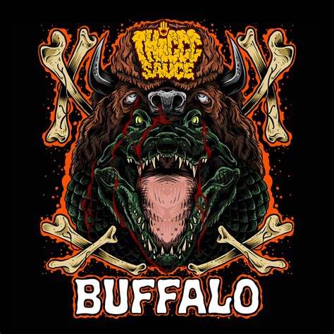 Buffalo Wholesale Thiccc Sauce