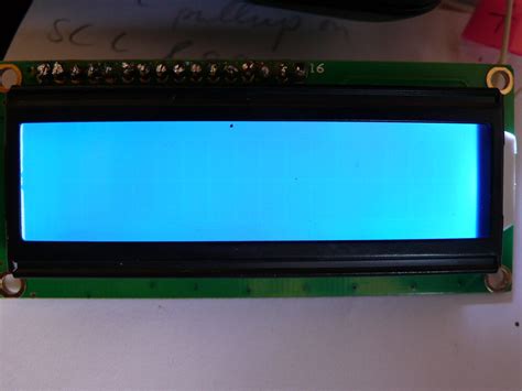 SOLVED MJKDZ Brand I C Controller Working With LCD Displays Arduino Forum