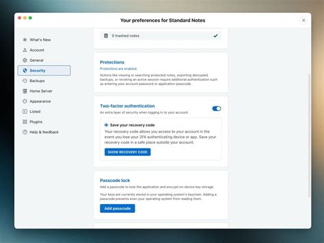 Standard Notes最安全的免費筆記軟體支援跨平台同步與端到端加密 免費資源網路社群