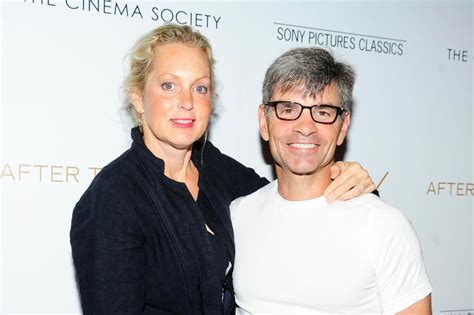 George Stephanopoulos Ali Wentworths Daughter Attends Prom