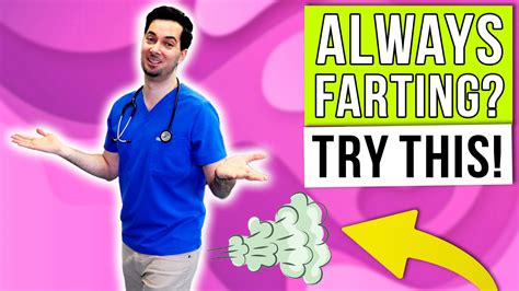 How To Release Gas From Stomach And Get Rid Of Trapped Air