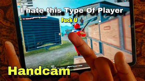 Handcam Pubg Mobile On Ipad Pro 2021 M1 Chip 90 Fps Youtube Hamad
