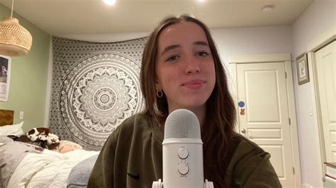 Asmr With My Favorite Asmrtists Youtube