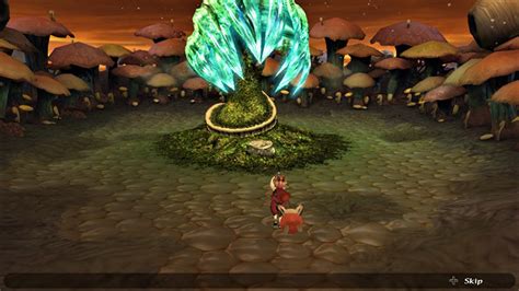 Mushroom Forest Dungeon Guide Map Ffcc Remastered Guide Strats