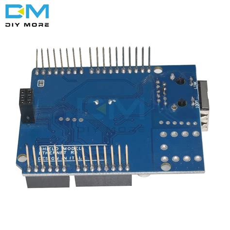 W5100 Ethernet Shield Wiznet R3 Network Lan Board Uno Mega 2560 Duem A Diymore