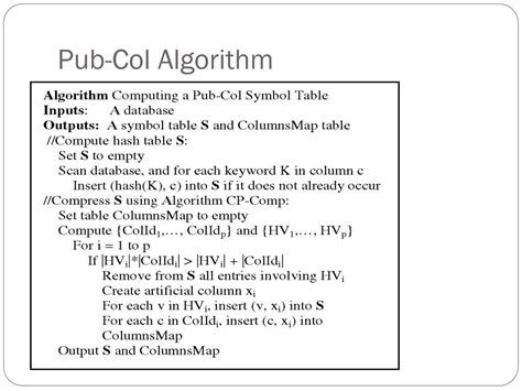 Ppt Dbxplorer A System For Keyword B Ased Search Over Relational